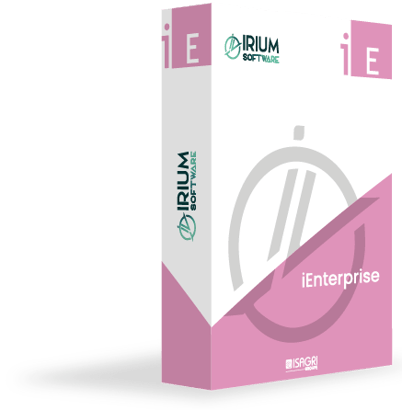 Logiciel pour importateurs et distributeurs iEntreprise (Irium i80)