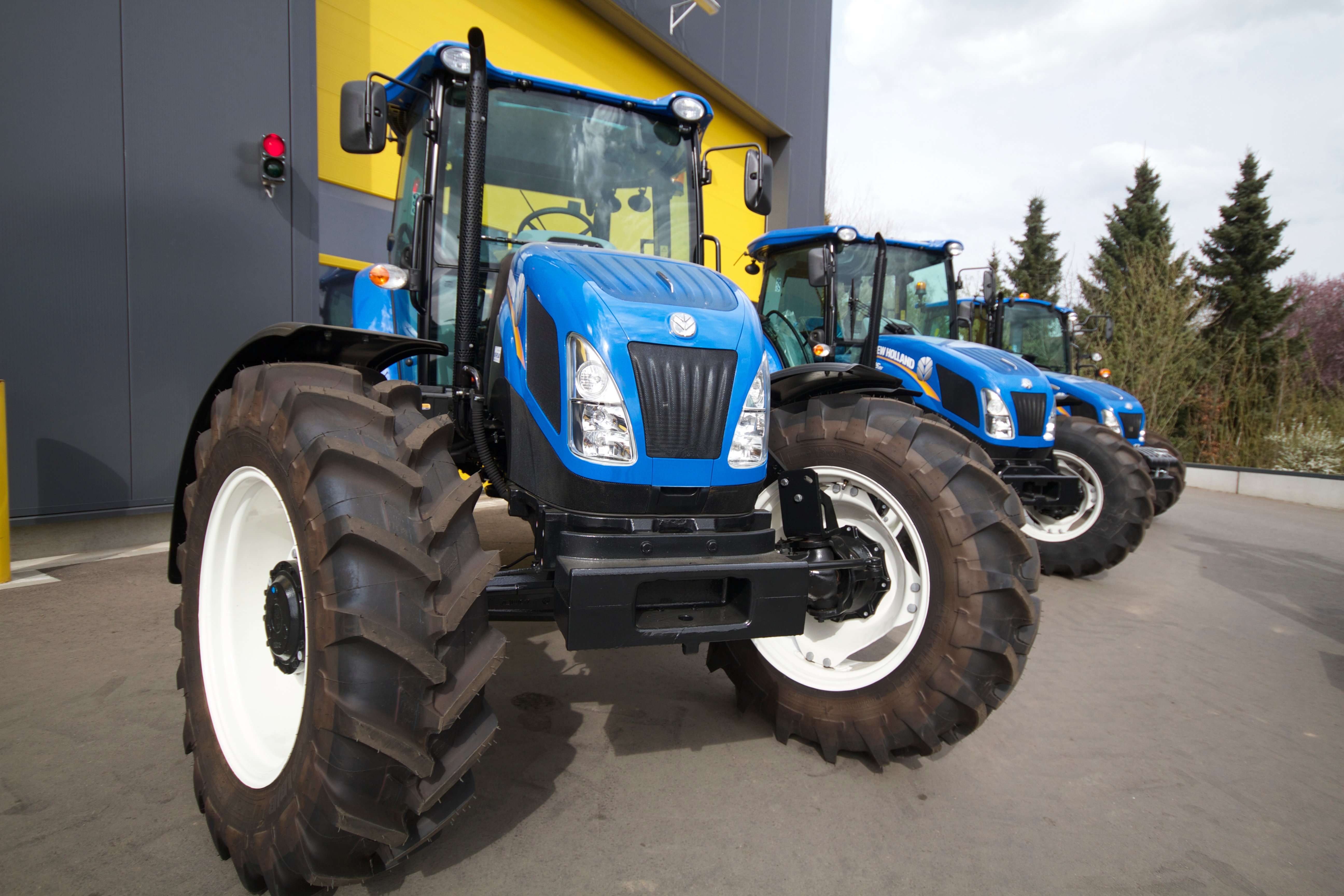 IRIUM - Logiciel concessionnaire agricole / logiciel machine agricole