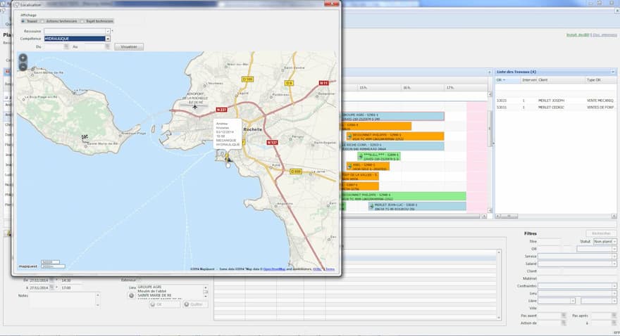 IRIUM SOFTWARE : logiciel de gestion iE - irium i80